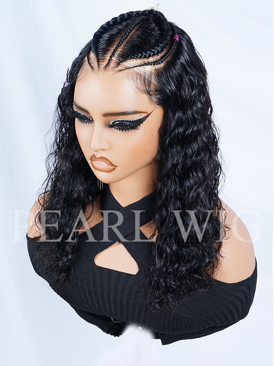 PEARL WIG